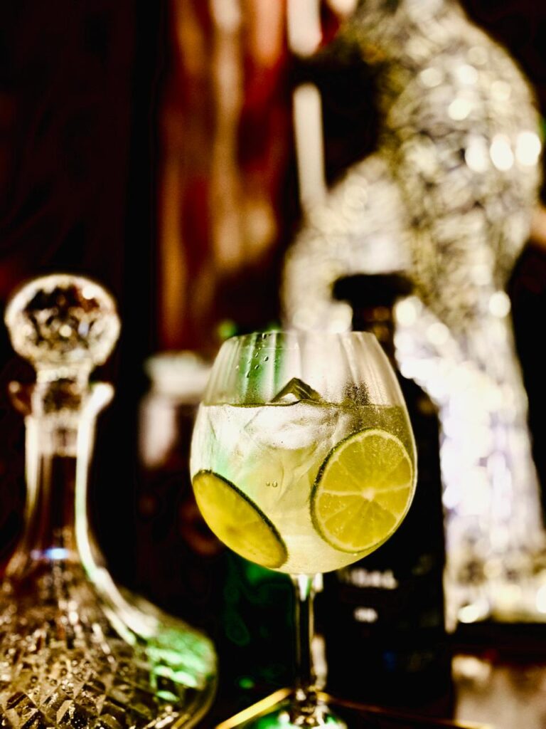 Bar El Gato - Hacienda La Chimba